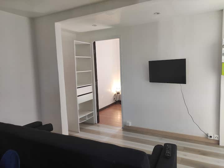 Appartement Paysage + Parking - Épinal