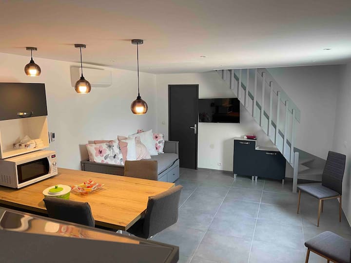 Entre Paris Et Disneyland, Maisonnette Climatisée - Sucy-en-Brie