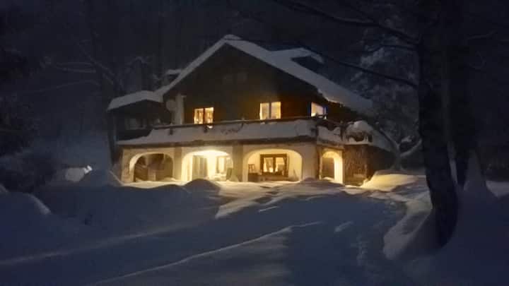 Chalet Nel Bosco - Courmayeur