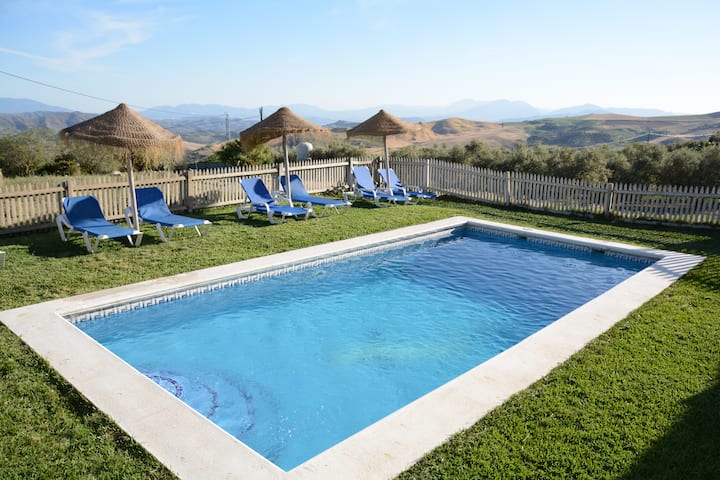 Belle Maison à Malaga En Espagne - Andalusia