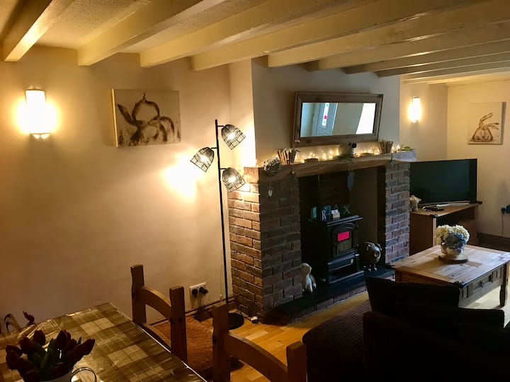 Quarryman’s Cottage Near The Lake - Snowdonia National Park