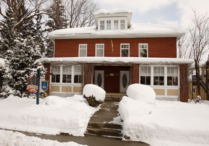 Au Virage B&b - Magog