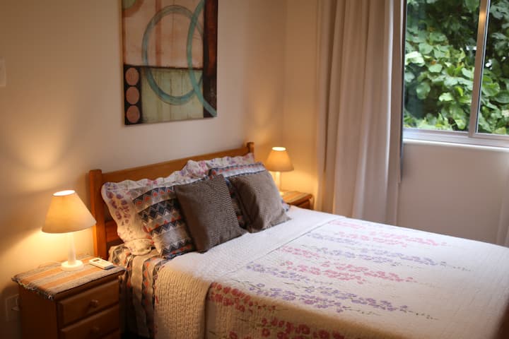 Renovated Soundproof Flat, 400m From Beach & Lake - Ipanema