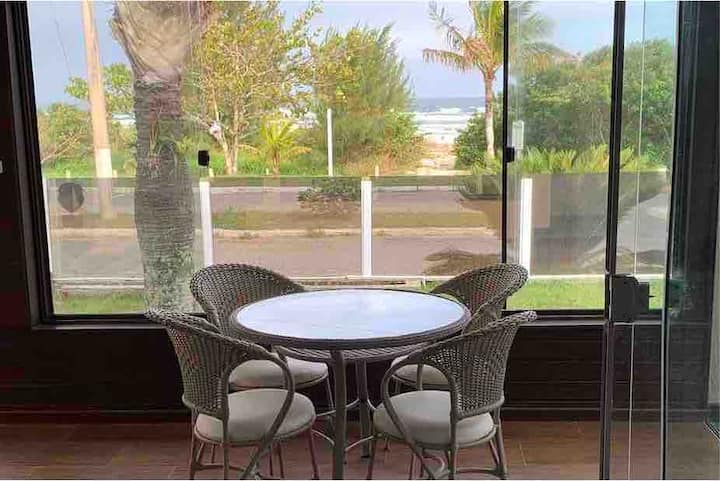 Casa De Frente Para O Mar - Brasil