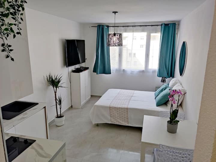 Beau Studio Cosy Gare / Cea / Gem - Grenoble