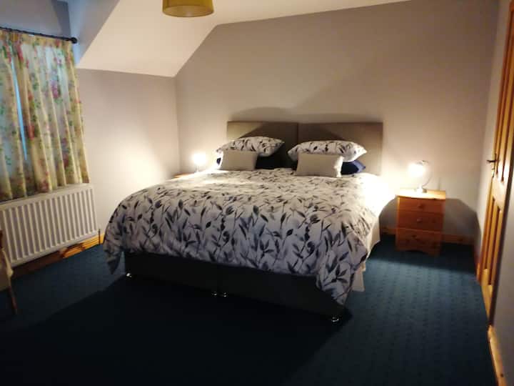 Private Room Double/twin En-suite - Bushmills - Portrush
