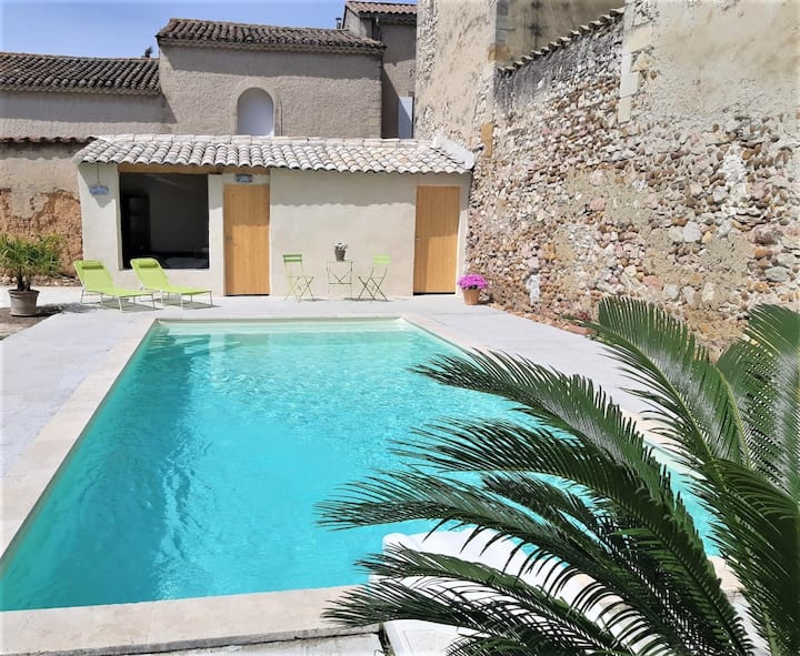 Chambre Privée Aux Portes De La Provence - Francia
