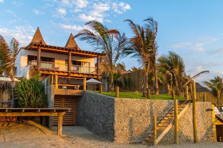 Casa Sol Vichayito - Máncora