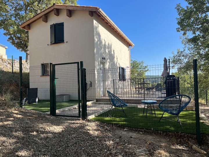 Gîte A La Ferme Aux Portes Des Gorges Du Verdon - Département Var