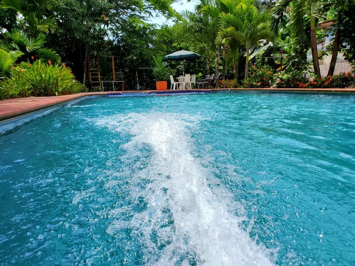 Piscinasjprivadas,canchas De Juegos, Kiosco Casa - Villavicencio