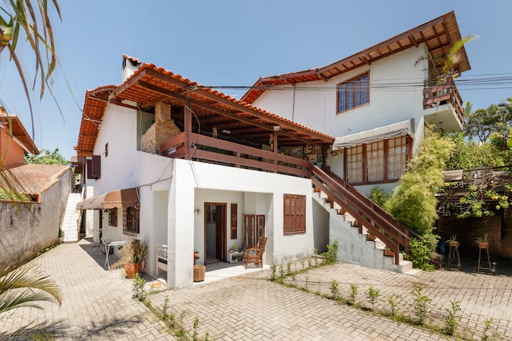 Apartamento No Coração Da Lagoa - Florianópolis