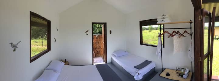 Aitawa Ecohostel - San Martín