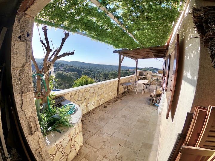 Le Cabanon En Pleine Nature - Ensuès-la-Redonne