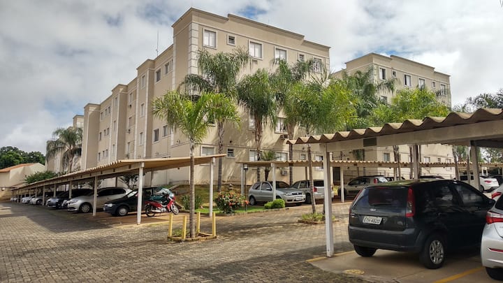 Complete Apartment In Great Location! - Ribeirão Preto