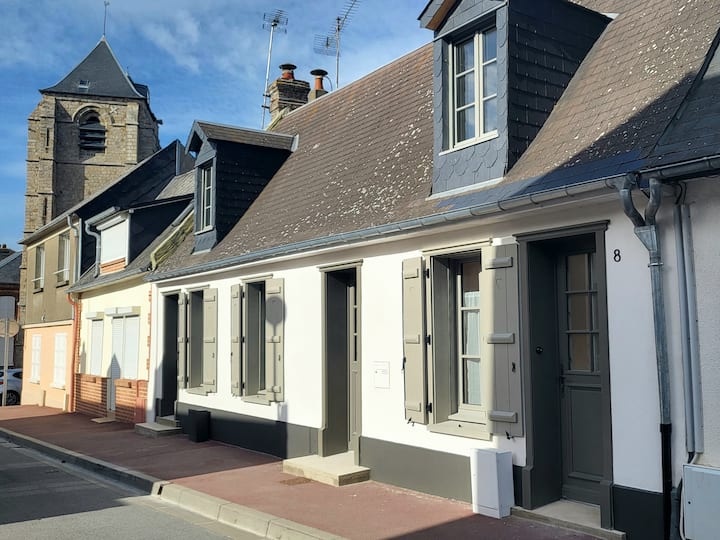 Maison De Pêcheur  Proche Plage Et Centre Ville - Le Crotoy