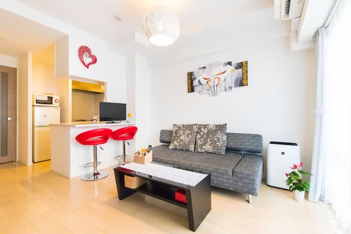 Nihonbashi Station Is Only A 1-minute Walk/7＃ - Osaka, Japan