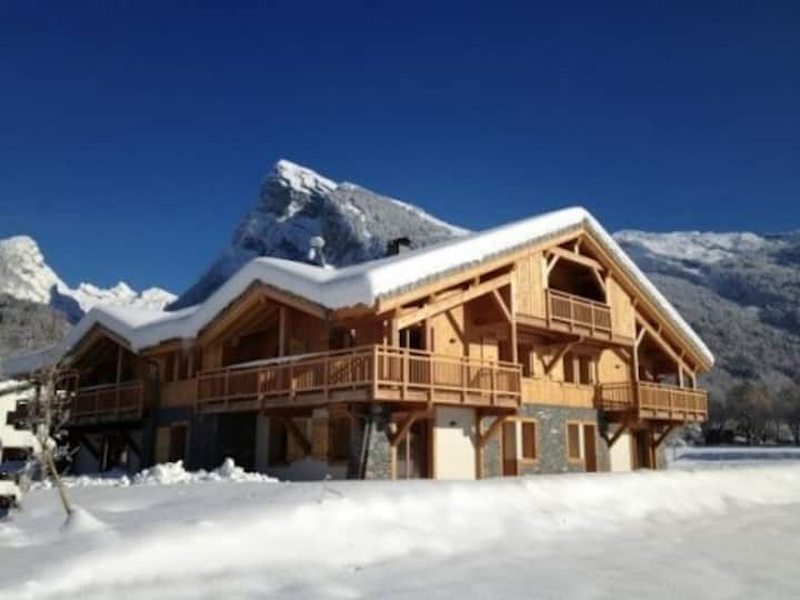 Apartment In A Chalet In Samoens - Samoëns