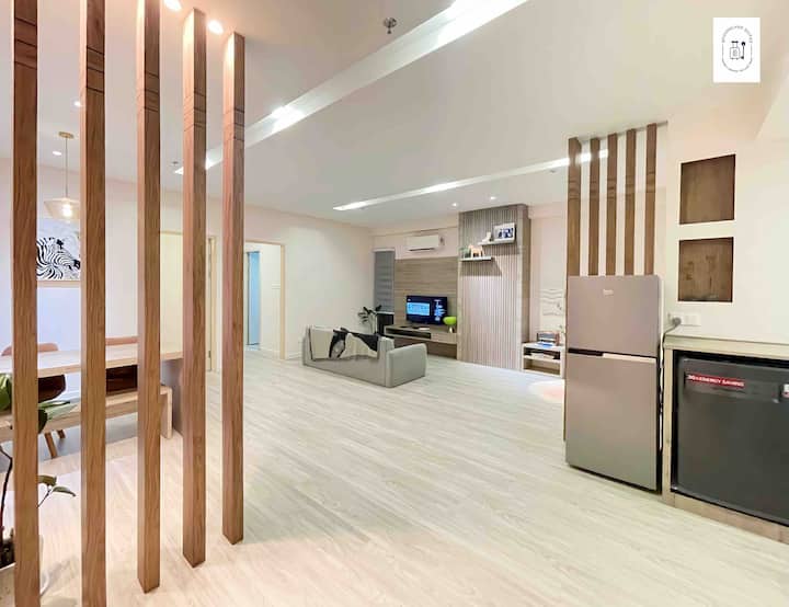 Sunset View 2 Bedrooms Suite For 6 Pax 二房二卫 海景 6人间 - Kota Kinabalu