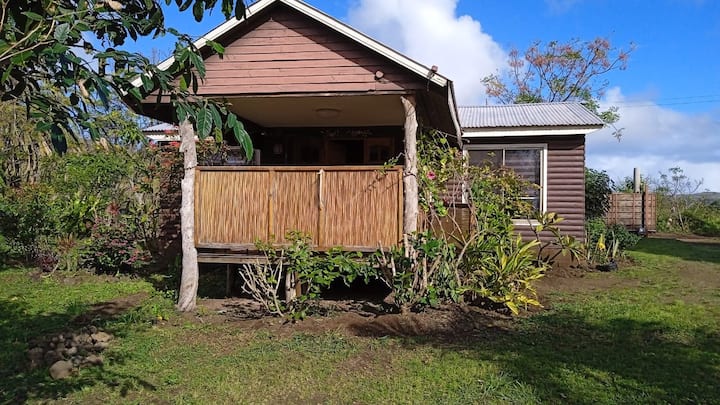 Uka Moana Lodge - Easter Island