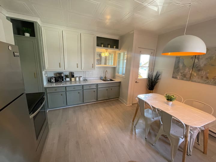 Deux Logements Côte à Côte - Trois-Rivières