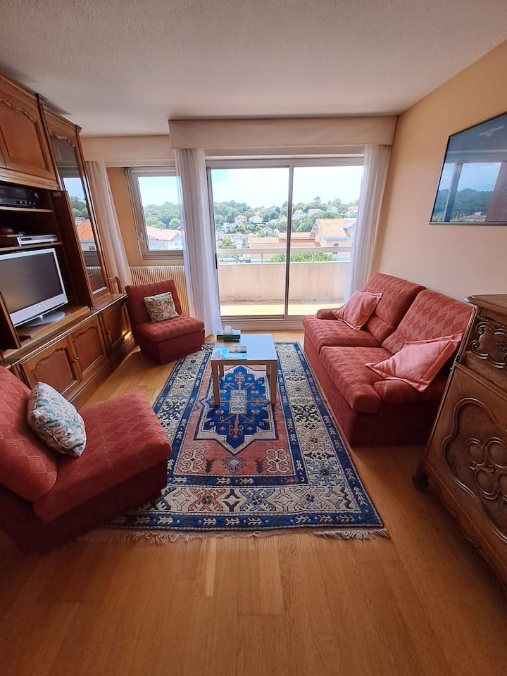 Appartement Arcachon
Chez Tatie Hélène - Arcachon