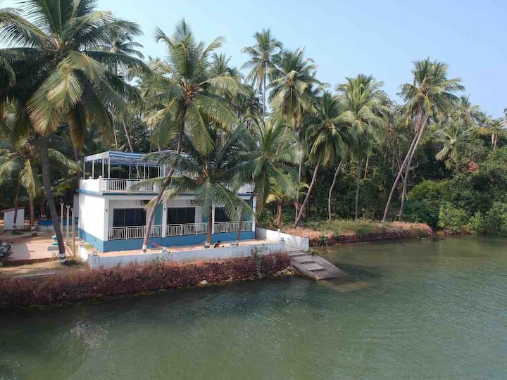 Malvanite - The Creek House (Full Villa) - Malvan