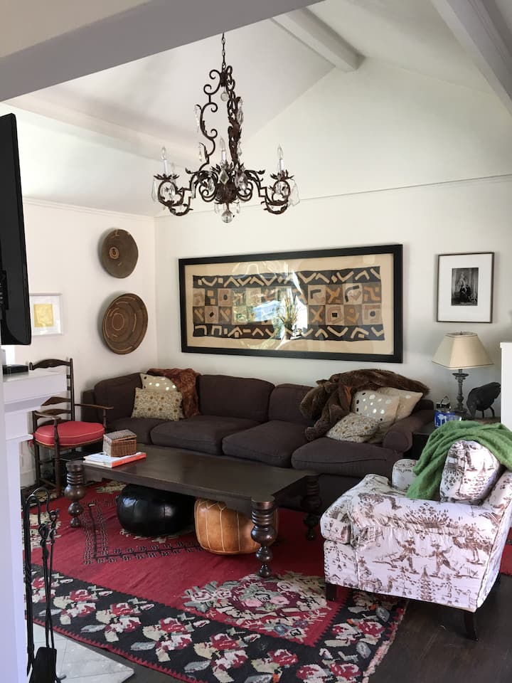 Charming San Anselmo Home - San Anselmo, CA