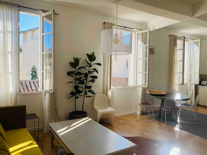 Le Boudoir - ibis Avignon Centre Gare