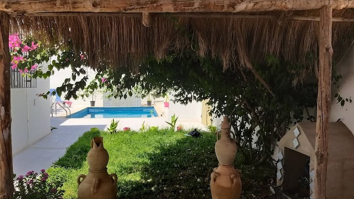 Villa Dar El Jedoud , Amazing Place For Holiday - Djerba