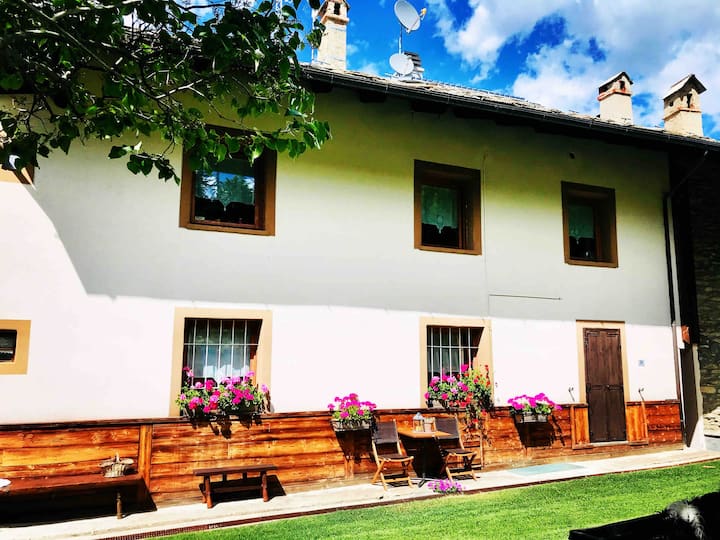 Maison Grange 2.(cir 0045) - Aosta