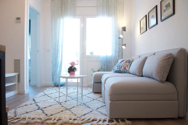 ☀️|Radiant And Lovely Home Of Mallorca|☀️ - Barcelona