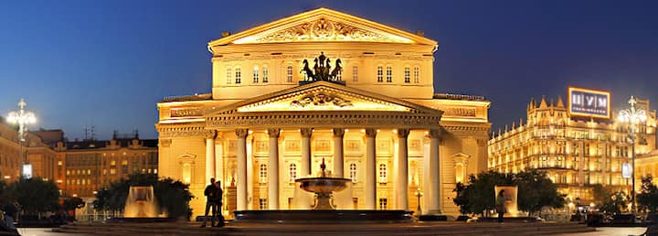 Bolshoy Theater Moscow Stoleshnikov Hotel - Moscow