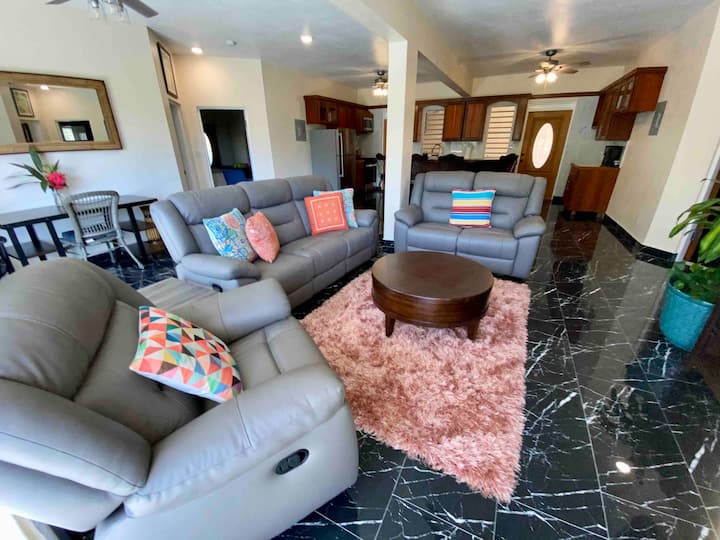 Serene Villas- 4 Bed, 4 Private Ensuite Baths - Saint Thomas