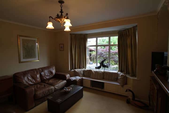 The Highest Doorstep In Knaresborough (We Reckon!) - Wetherby
