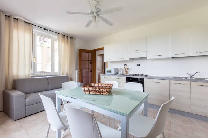 Gardasun 2 - Lovely Flat  Lake Close  Pet Friendly - Manerba del Garda