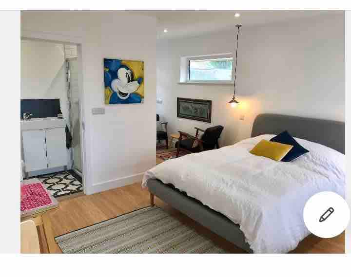 Bosham 2 Ensuite Bedrooms In Self Contained Annexe - Chichester