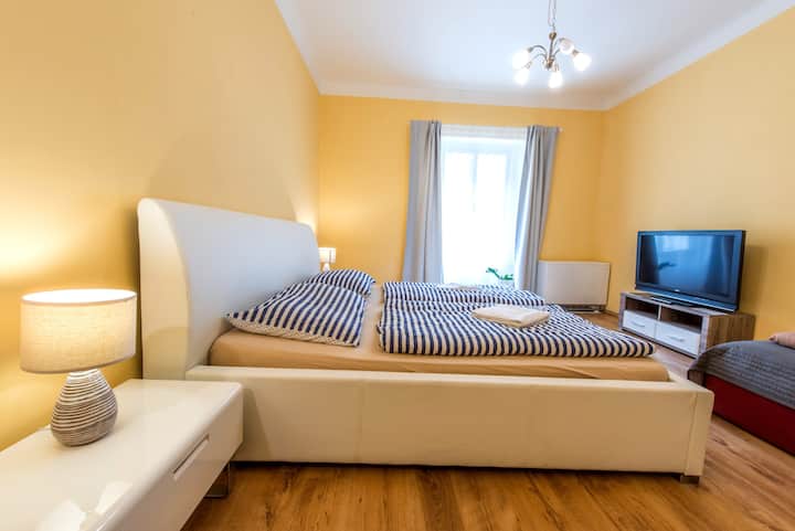 ♦ Central Apartment - Wonderful & Quiet Location ♦ - Praga