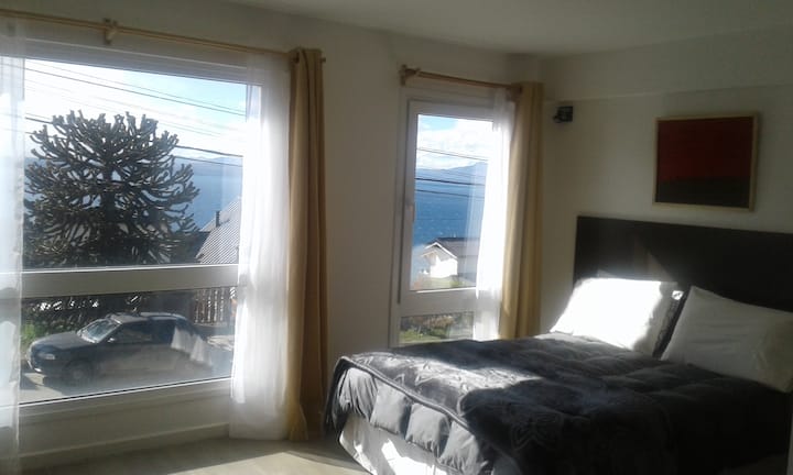 Ventana Al Lago-apartamento - San Carlos de Bariloche