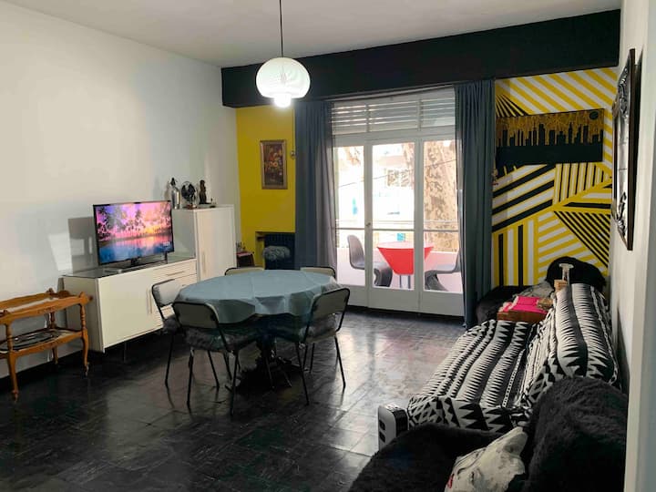 Dpto “Palermo” 3 Amb Con Balcón - Buenos Aires