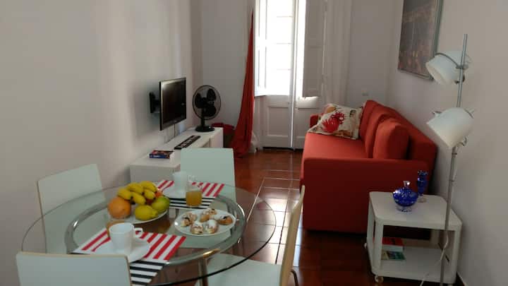 Cozy Apartment En Poblenou - Barcelona