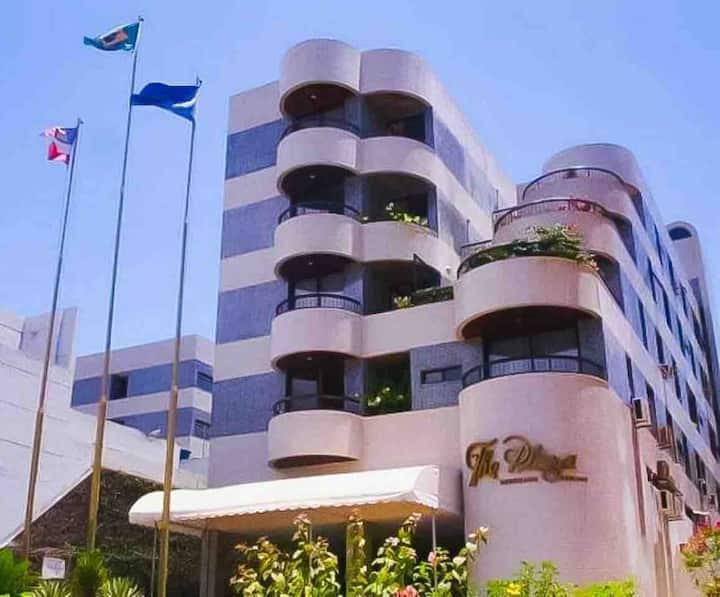 Apart-hotel  A 100 M Do Camarote Salvador - Salvador