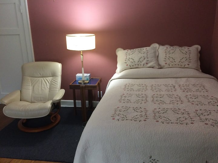 Lovely Spacious Room, Walk To Everything - Bloomington, IN