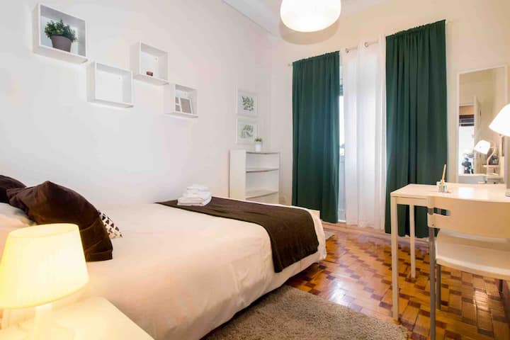 Apartment Studio 7 Coimbra Center - Santa Clara