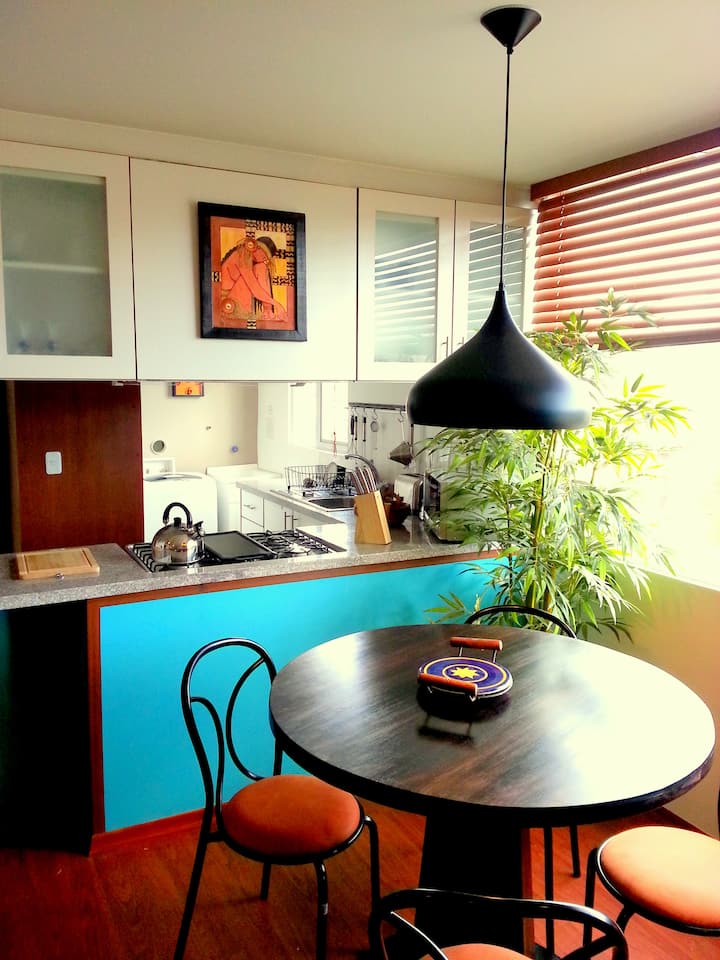 French Suite Tamayo In Mariscal -