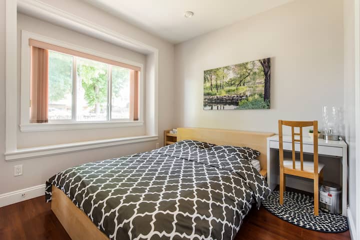 ☆Contemporary Hideout☆15 Mins To Everywhere - Vancouver