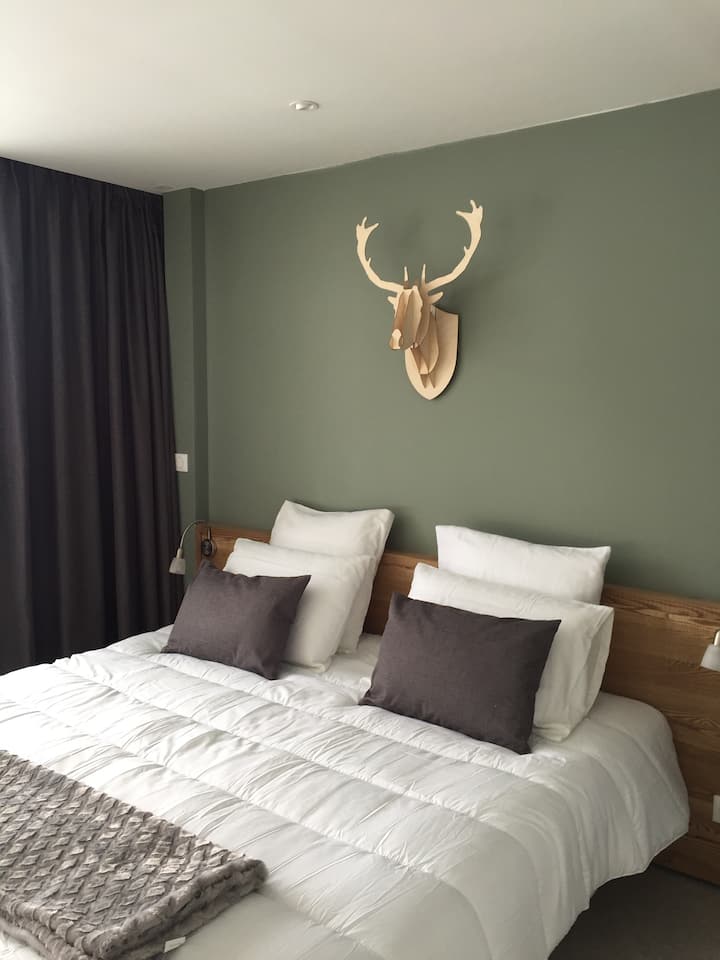 Studio Gentiane / Menuires / Croisette / 3 Vallées - Les Menuires