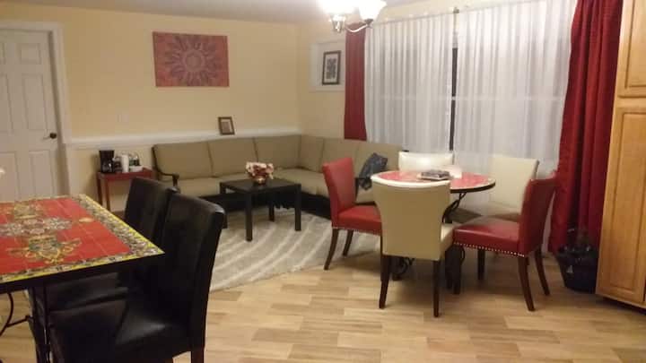 Philly Area Private Suite Off Highway 2bd 7 Guests - Cherry Hill, NJ