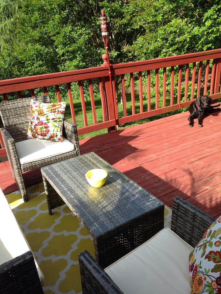 2 Bdrm Private Suite @ Sunshine Acres - Lake Anna, VA