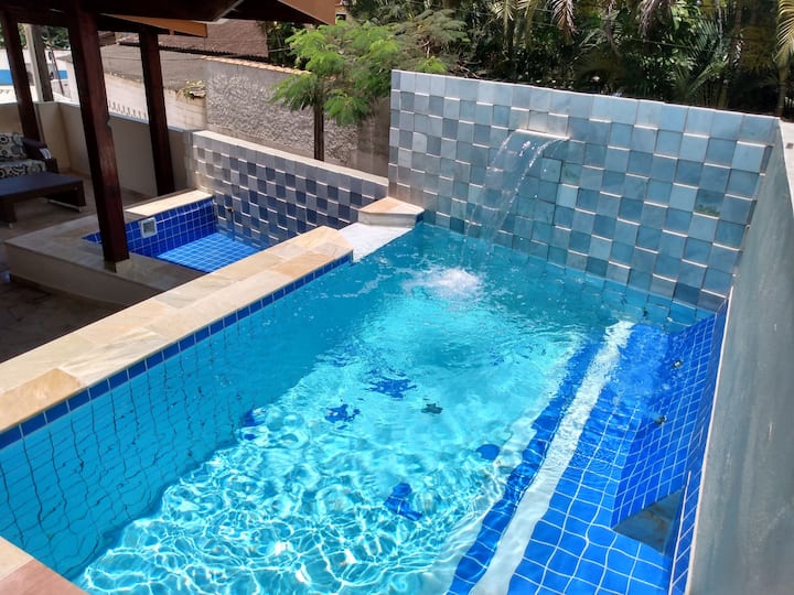 Casa Ubatuba - Ubatuba