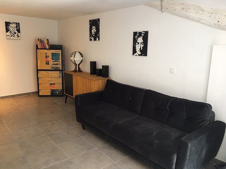 60 M2 /T2/terrasse/intra Muros/ - Sorgues